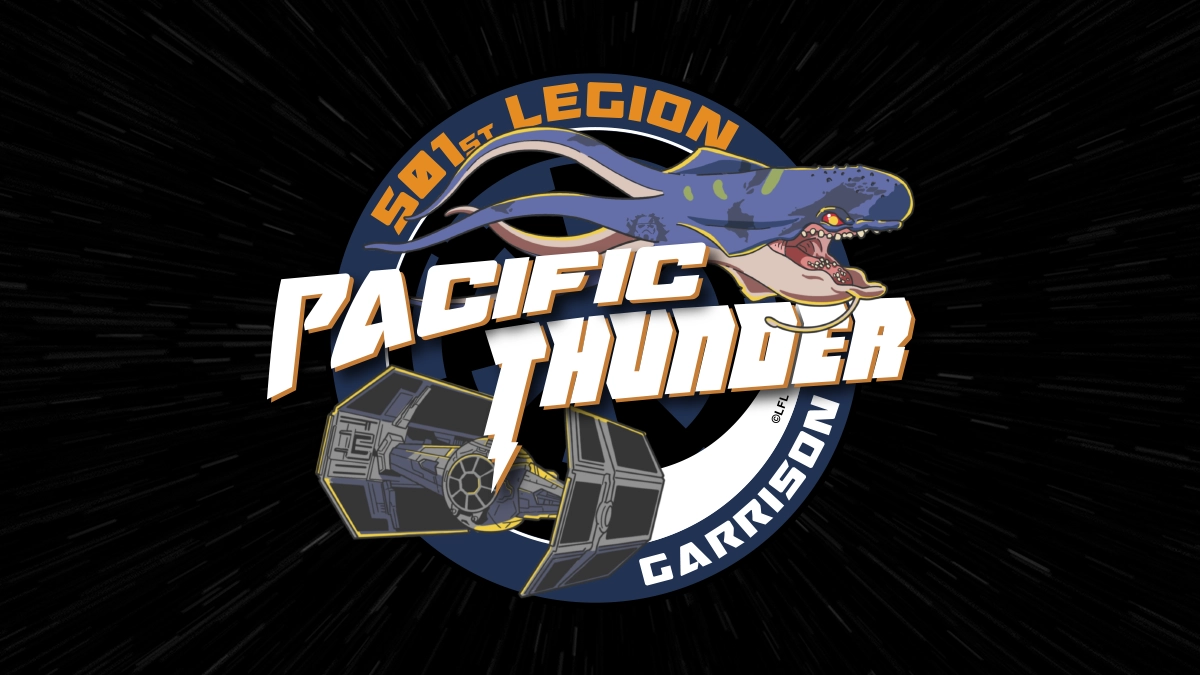 Pacific Thunder Garrison - Pacific Thunder Garrison